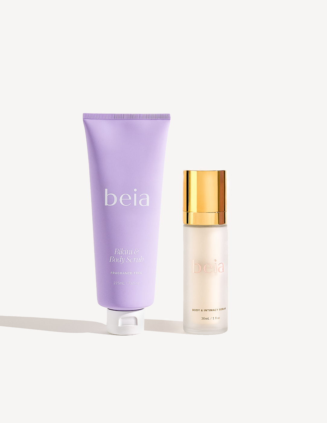 Scrub & Serum Duo | Beia